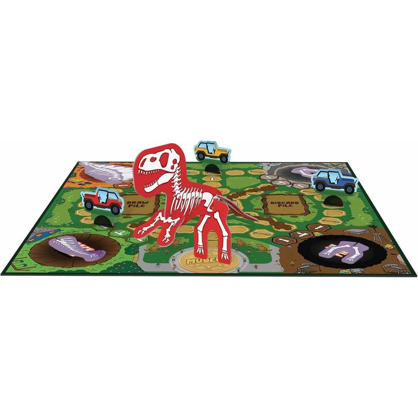 Goliath Mission Dinos Board Game – JouéClub