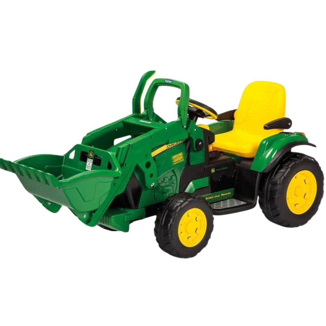 Peg Perego JD Ground Loader 12V – joueclublb