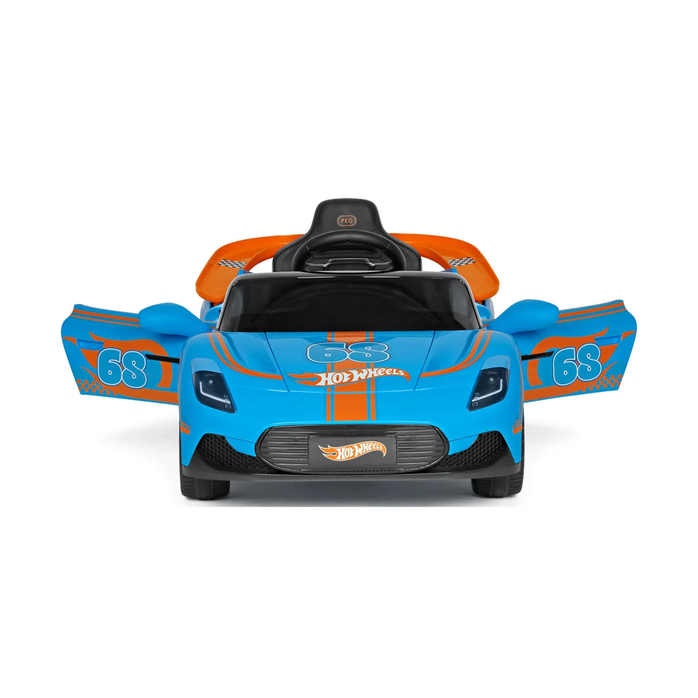 Hot Wheels Rc Ride On Car – JouéClub