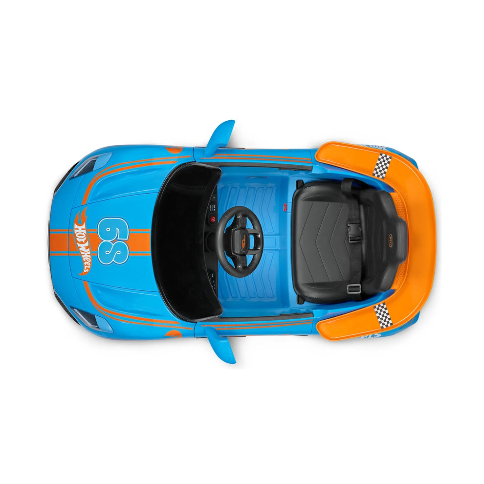 Hot Wheels Rc Ride On Car – JouéClub