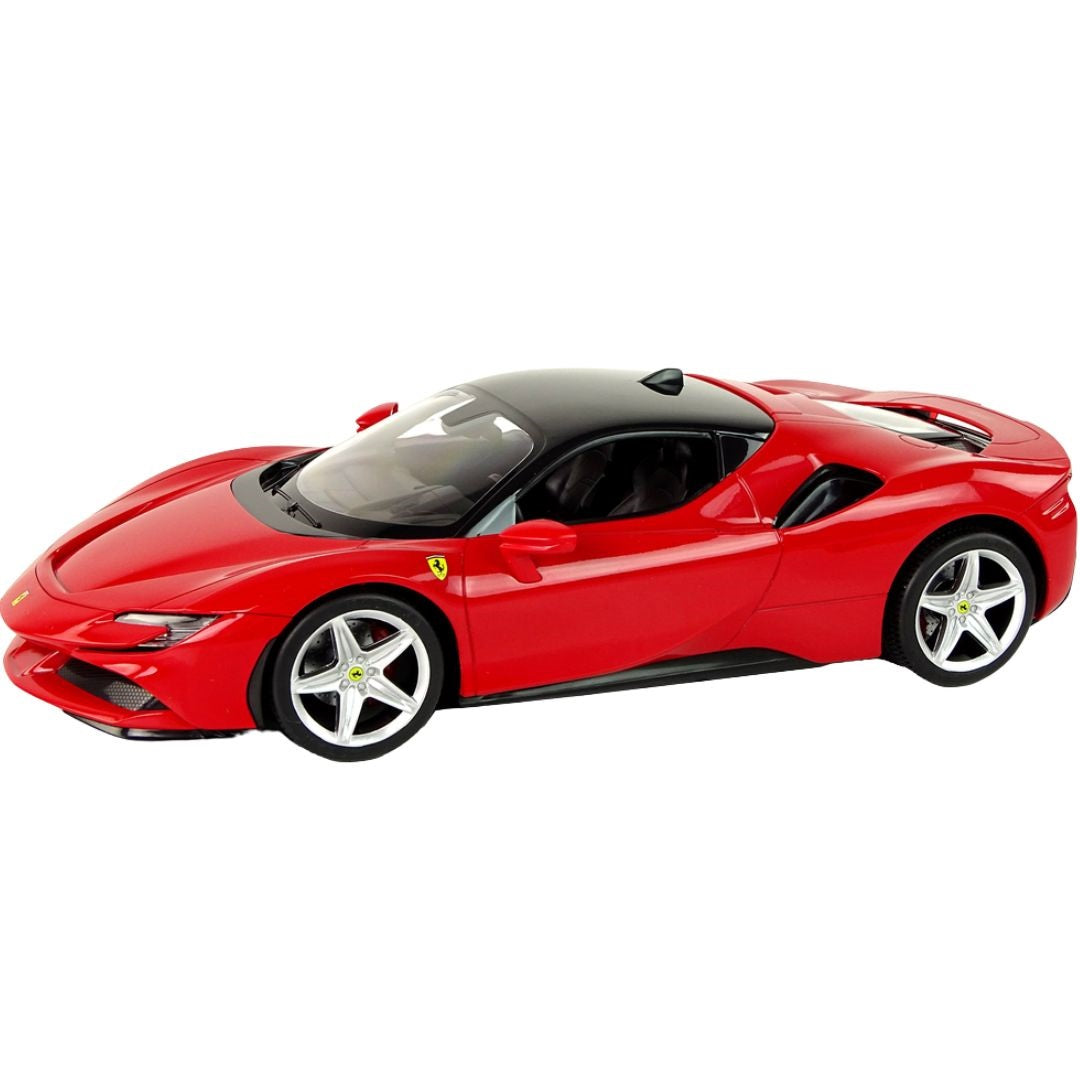 Rastar Turbo Ferrari SF90 Stradale Remote Controlled Car – joueclublb