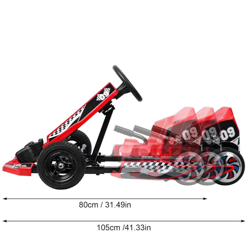 Go Kart Electric Drift Kart – JouéClub
