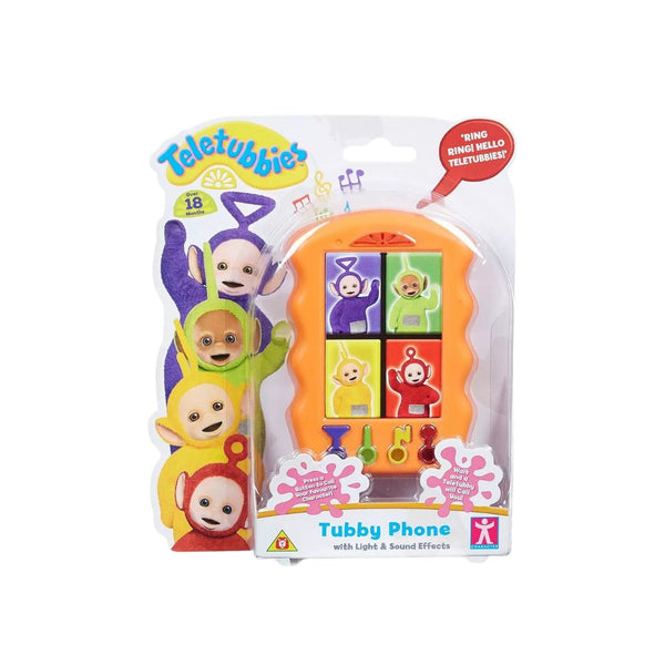 Teletubbies Tubby Phone Interactive Toy – joueclublb