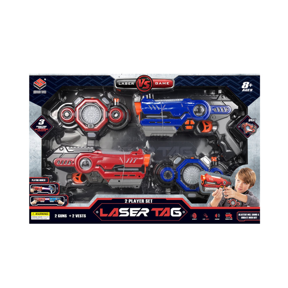 Laser Tag Guns (Assorted) – JouéClub
