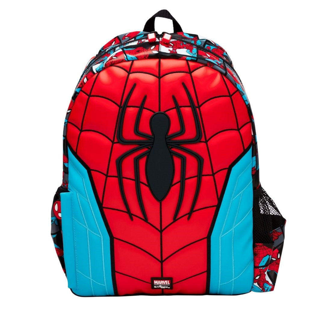 Smiggle Marvel Spider-Man Backpack – joueclublb