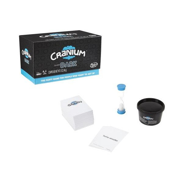 Cranium Dark - French – JouéClub