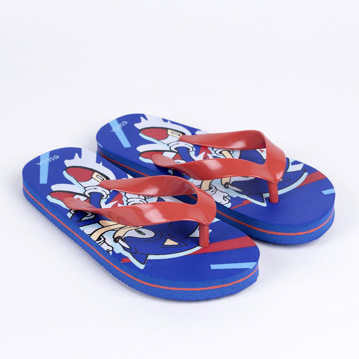 FLIP FLOPS SONIC – JouéClub