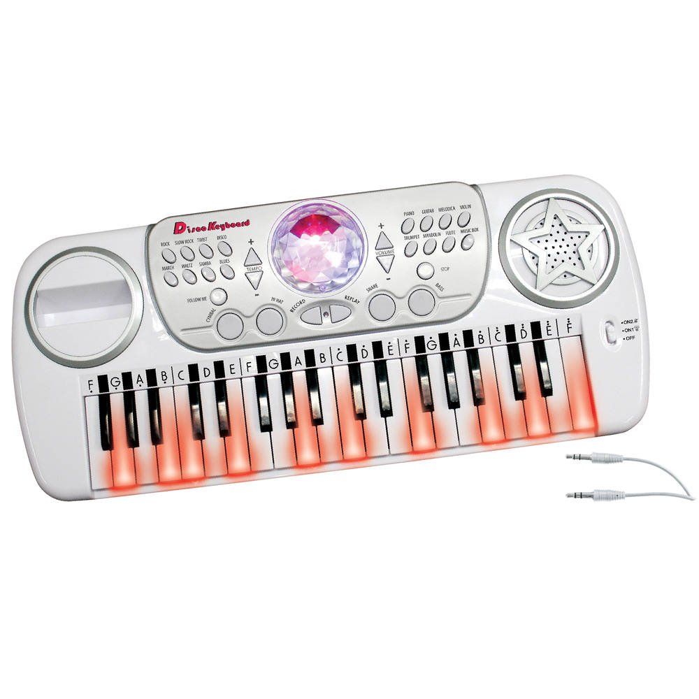 Disco Keyboard – joueclublb