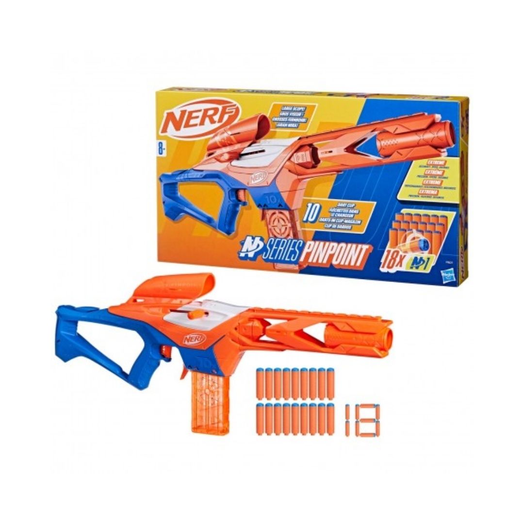 Hasbro Nerf N Series Pinpoint – joueclublb