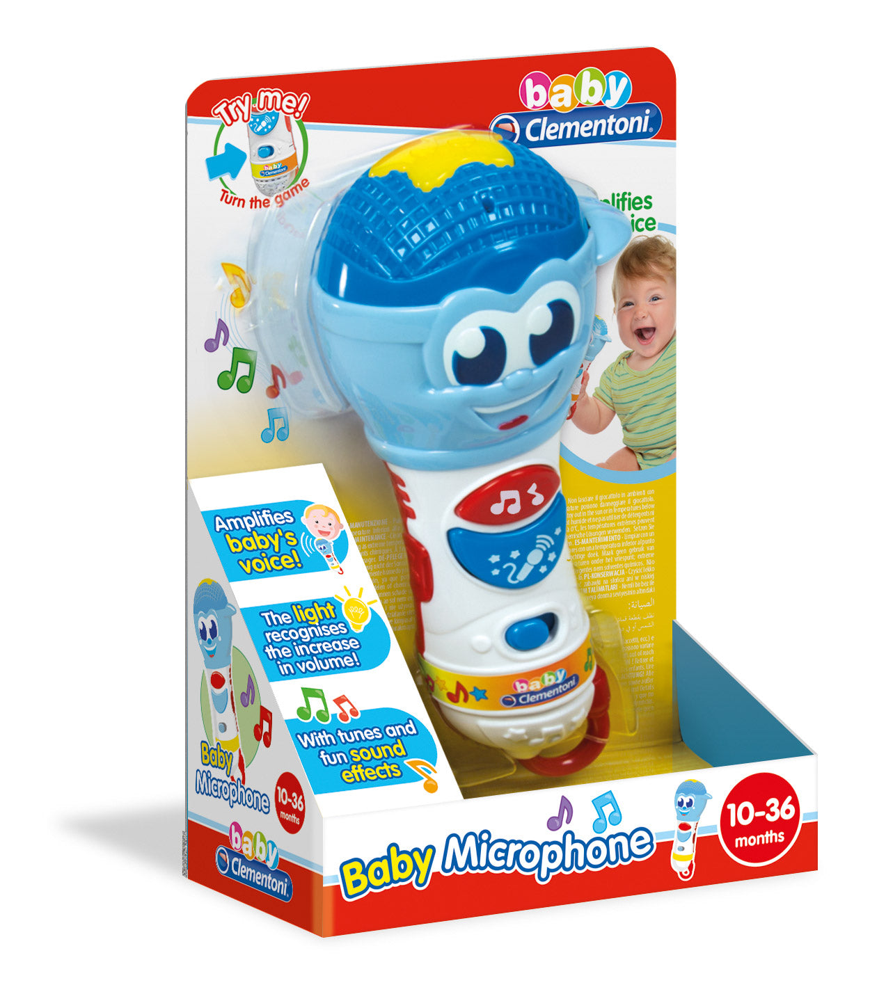 Baby Microphone – JouéClub