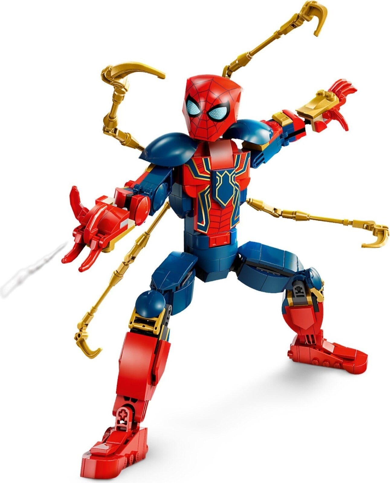 Lego Marvel Iron Spider-Man – joueclublb