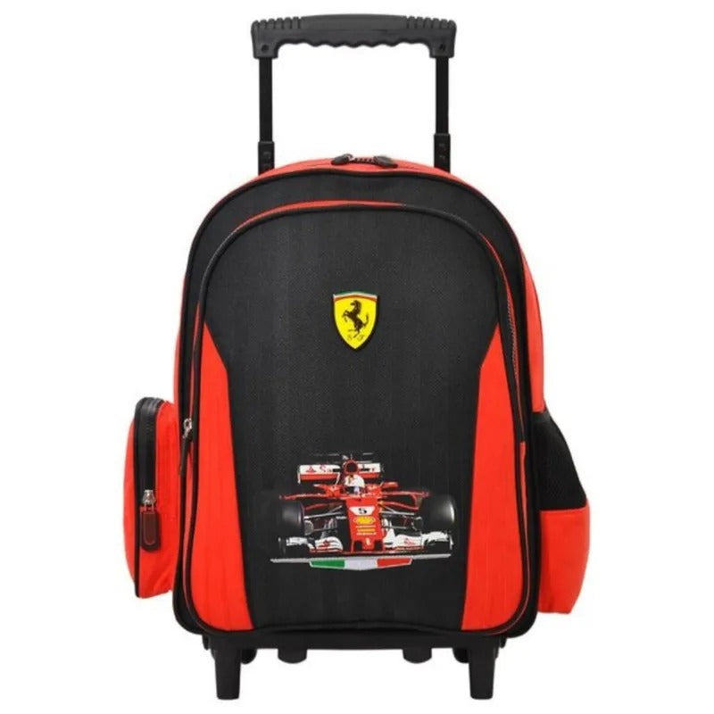 Ferrari Twin Turbo Trolley Bag 16” – joueclublb