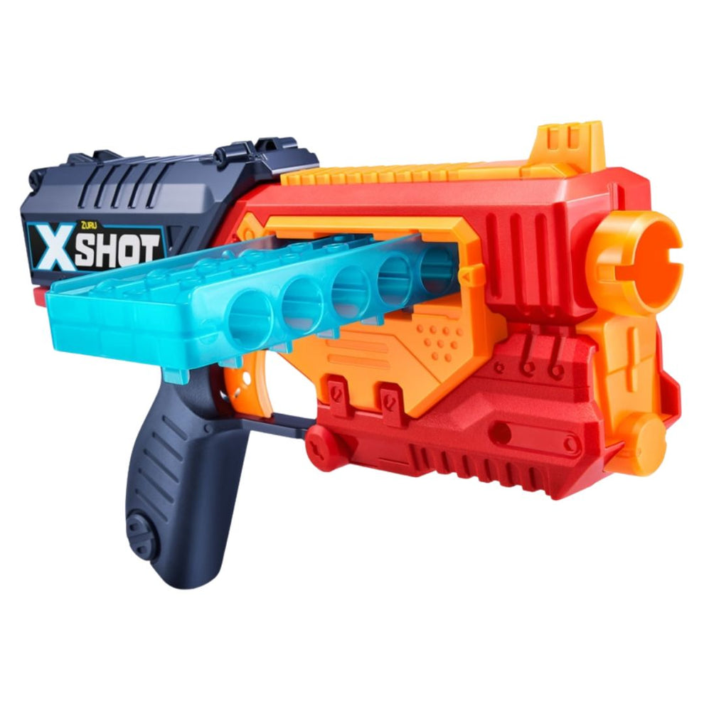X-Shot Gun Excel Quick Slide Pistol – JouéClub