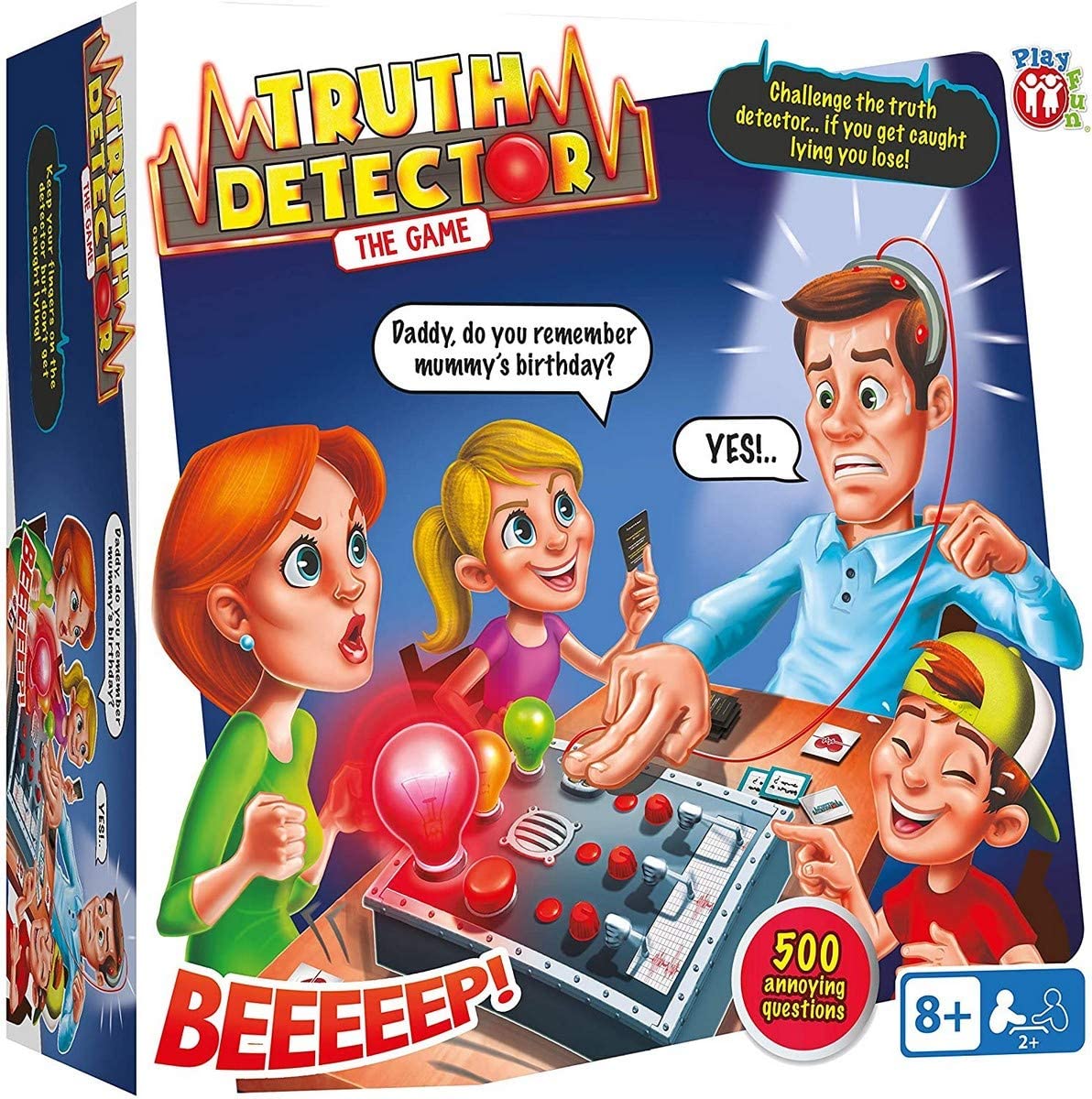 Truth Detector Game – JouéClub