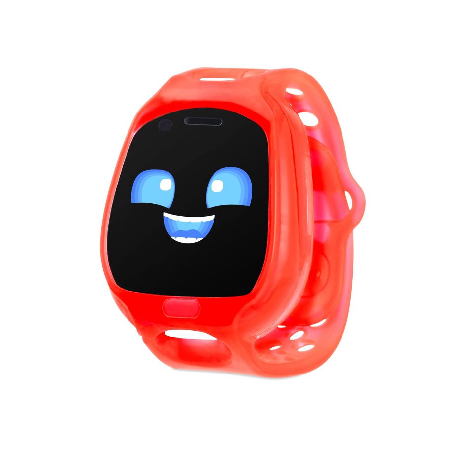 Tobi 2 Robot Red Smartwatch – joueclublb