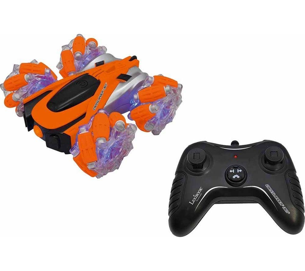 Lexibook Crosslander Radio controlled Car Light Off Road – joueclublb