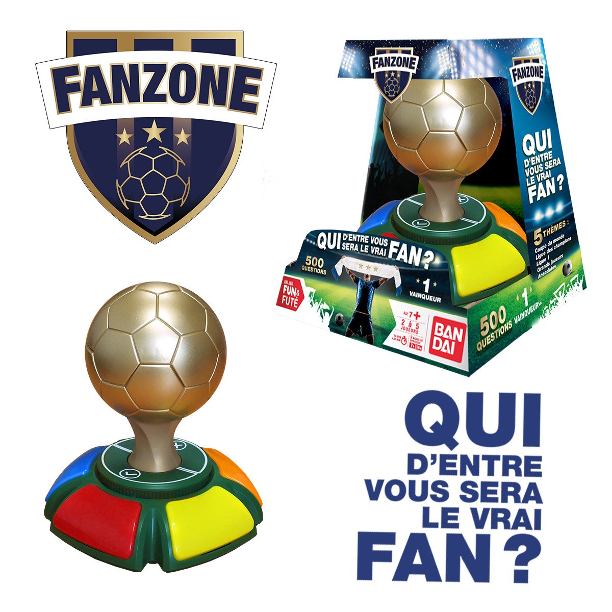 Fanzone Game - French – joueclublb