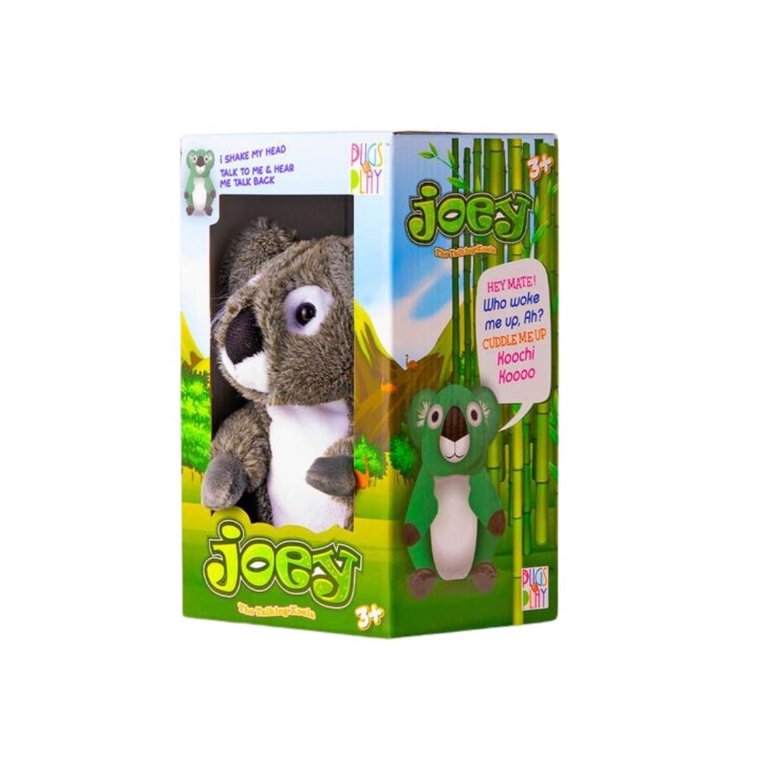 Pugs Interactive Koala Plush Toy – joueclublb